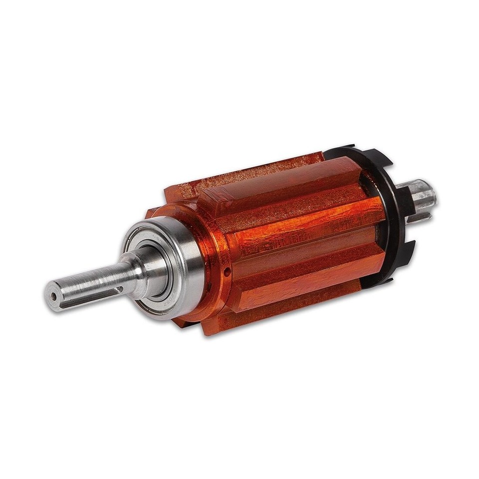 1.75-2HP Switched Reluctance Motor & Controller, 50-5500 RPM, Superior ...