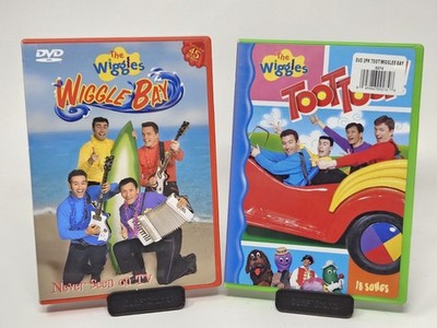 The Wiggles Wiggle Bay DVD + Toot Toot - 2 Pack | eBay