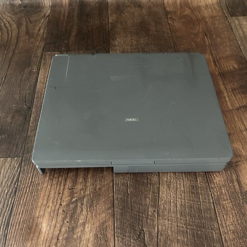 Vintage NEC Versa 2430 Laptop For Parts Untested As Is | eBay