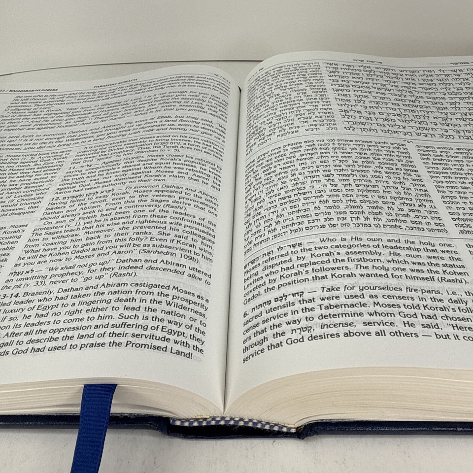 The Chumash: The Stone Edition, Full Size (ArtScroll) (English and ...