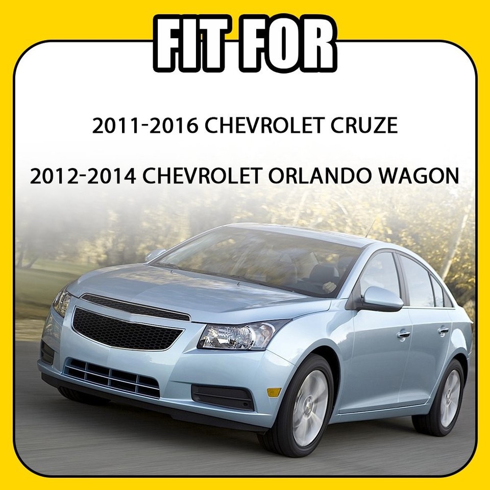 For Chevy Cruze Trunk Release Switch Button with License Plate Lamp | eBay