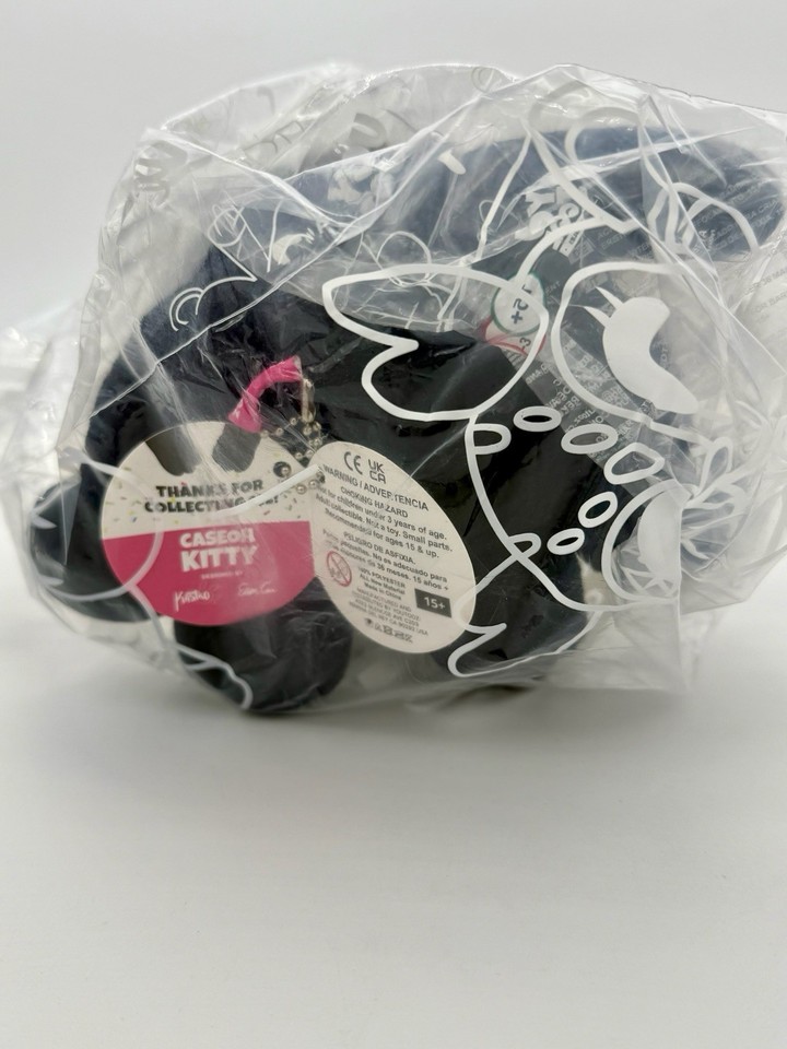 Youtooz * Caseoh Kitty * 9” Plush * New * Sold Out * In Hand | eBay