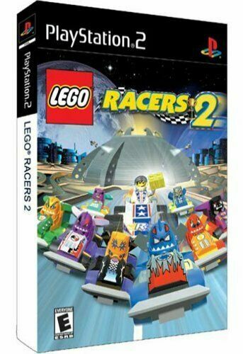 Ps2 Sony PlayStation 2 Game Lego Racers 2 for sale online | eBay