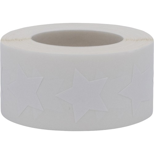 Star Shaped Stickers | 0.75" Inch Wide | 500 Pack | Pick One Color | eBay
