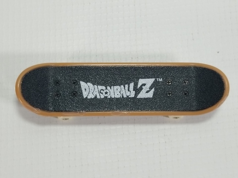 1999 Dragon Ball Z Super Saiyan Son Goku Tech Deck RARE Collectible | eBay