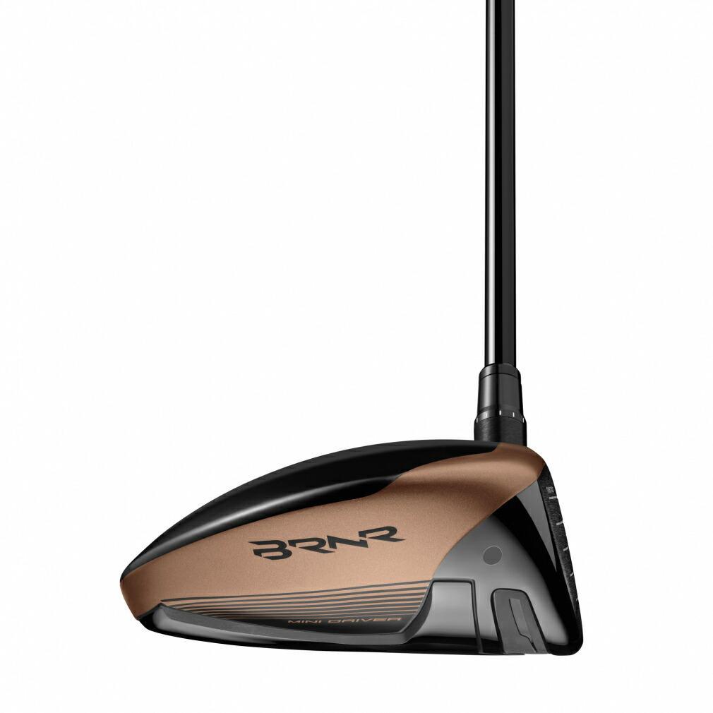 TaylorMade BRNR mini Driver 13.5deg RH Mamiya PROFORCE 65 TaylorMade BRNR mini Driver 13.5deg RH Mamiya PROFORCE 65