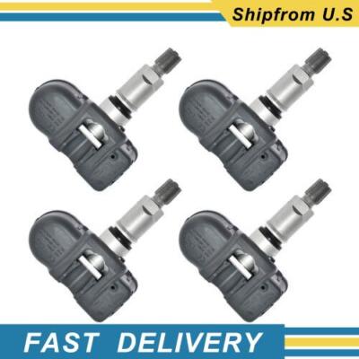4PCS Tire Pressure System TPMS Sensor 56029400AE for Chrysler 300 Dodge ...
