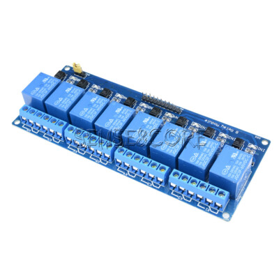 Relays - Optocoupler Relay Module For Plc