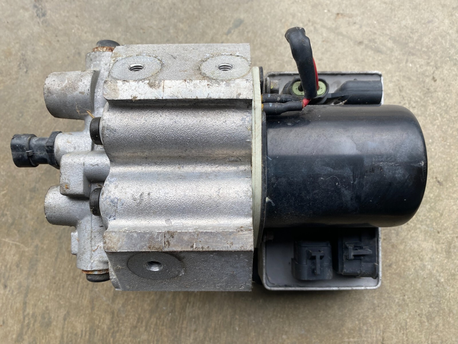 1995 Chevrolet Suburban 1500 Factory OEM ABS Anti Lock Brake Pump ...