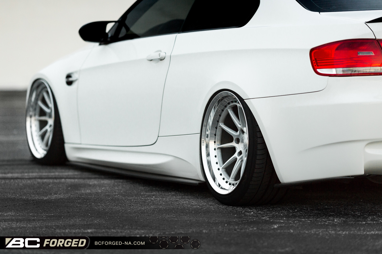 BC Forged 19" inch LE10 Forged Custom Wheel Package BMW E90 E92 E93 M3 ...