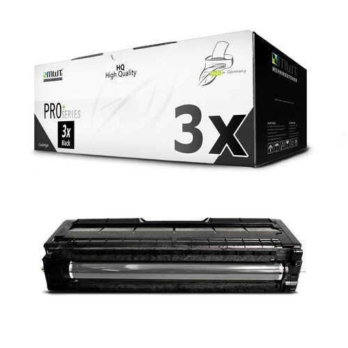 3 x toner for Ricoh Af cio SP C 252 like 407716 black 4059843074255| eBay