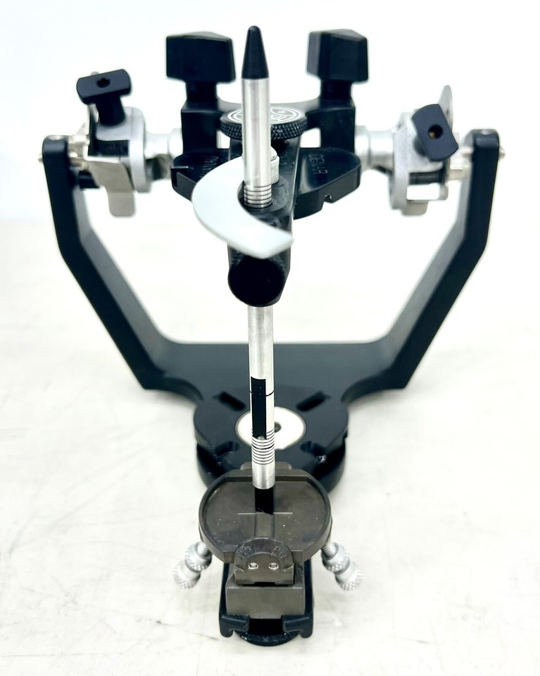 Whip Mix Hanau Adjustable Dental Articulator and Facebow w/ Case and ...