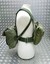 Genuine Vintage Army Webbing Set / Battle Pack Belt And Pouches Heavy ...