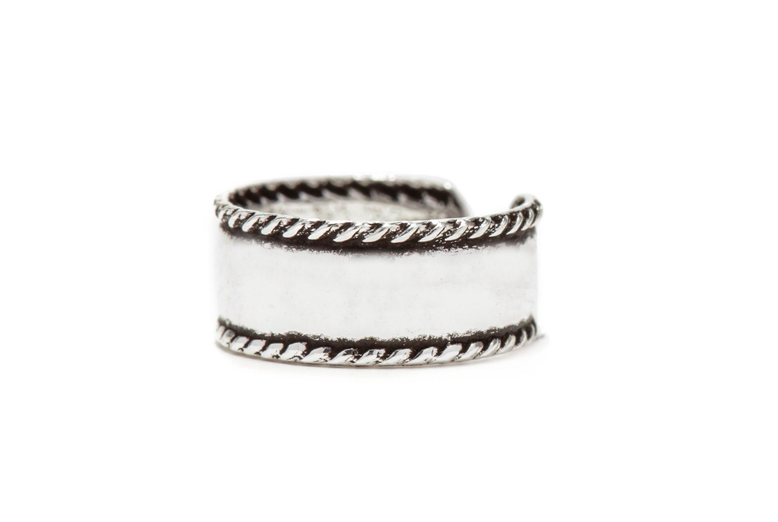 Wiky Edging Viking Ear Cuff & Ear Jewelry Silver Symbol Jewelry - NEW ...