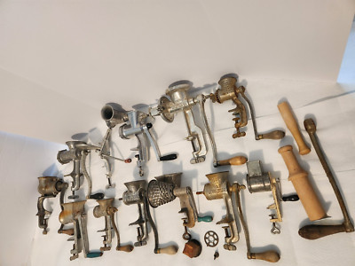 Meat Grinders - Wing Nut