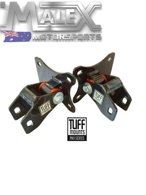 Pro Series Tuff Mounts VB - VS Commodore LS Conversion Engine Mounts ...
