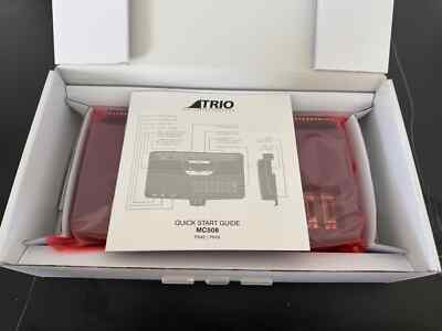 Trio Motion MC508 - 8 Axis Closed Loop Stepper Motor Controller - New/Sealed | eBay