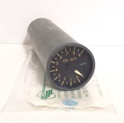 Boeing 747 Aircraft Oil Quantity Indicator DSF508-17 | eBay