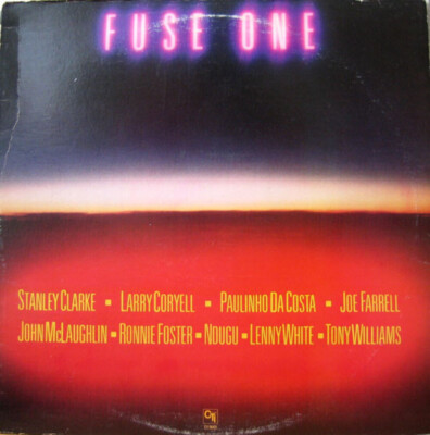 Fuse One - Fuse One (LP, Album) | eBay