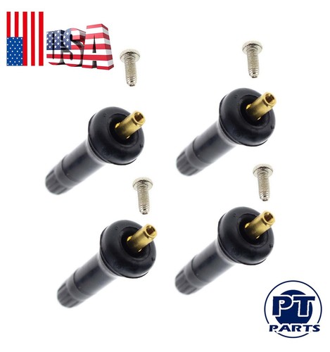 4pcs TPMS Tire Pressure Sensor Valve Stems For Journey Dodge Caravan ...