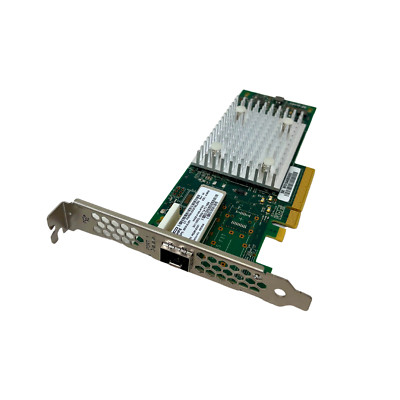 HPE StoreFabric SN1100Q 16gb Single Port PCIe 3.0 Fibre Channel HBA | eBay