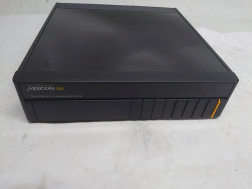 MERIDIAN 566 dac | eBay UK