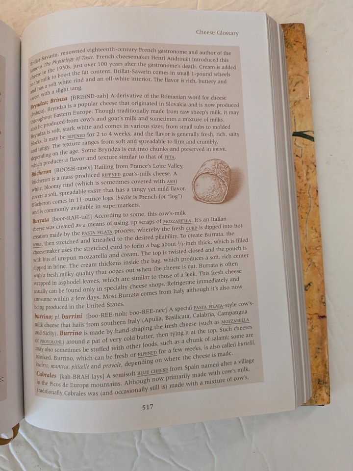 Deluxe Food Lover's Companion Herbst 2009 Illustrated Cookbook Barron's ...