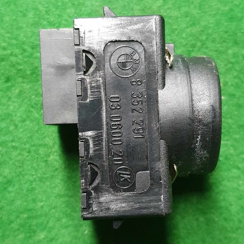 Range Rover L322 & BMW 6 SERIES E63 Passenger Lumbar Support Switch ...