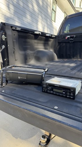 2000 Honda S2000 OEM Radio & CD Changer | eBay