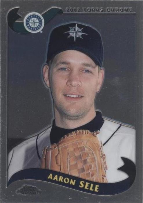 2002 Topps Chrome - Aaron Sele #15 for sale online | eBay