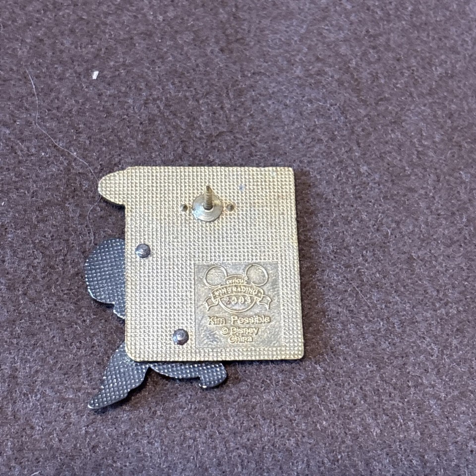 Disney 2003 Kim Possible Pin | eBay