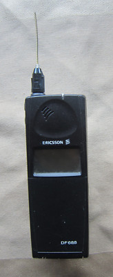 Ericsson GH688 Cell Phone Black (Untested) Classic Button Basic | eBay