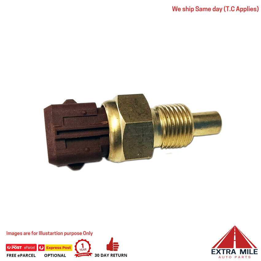 Coolant Temp Sensor for Peugeot 306 SRDT 1.9L 4cyl XUD9TE/L (DHY/D8A ...