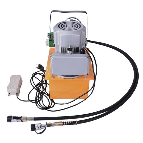 Electric Hydraulic Pump ZCB-700AB-2 with electron magnetic valve With ...