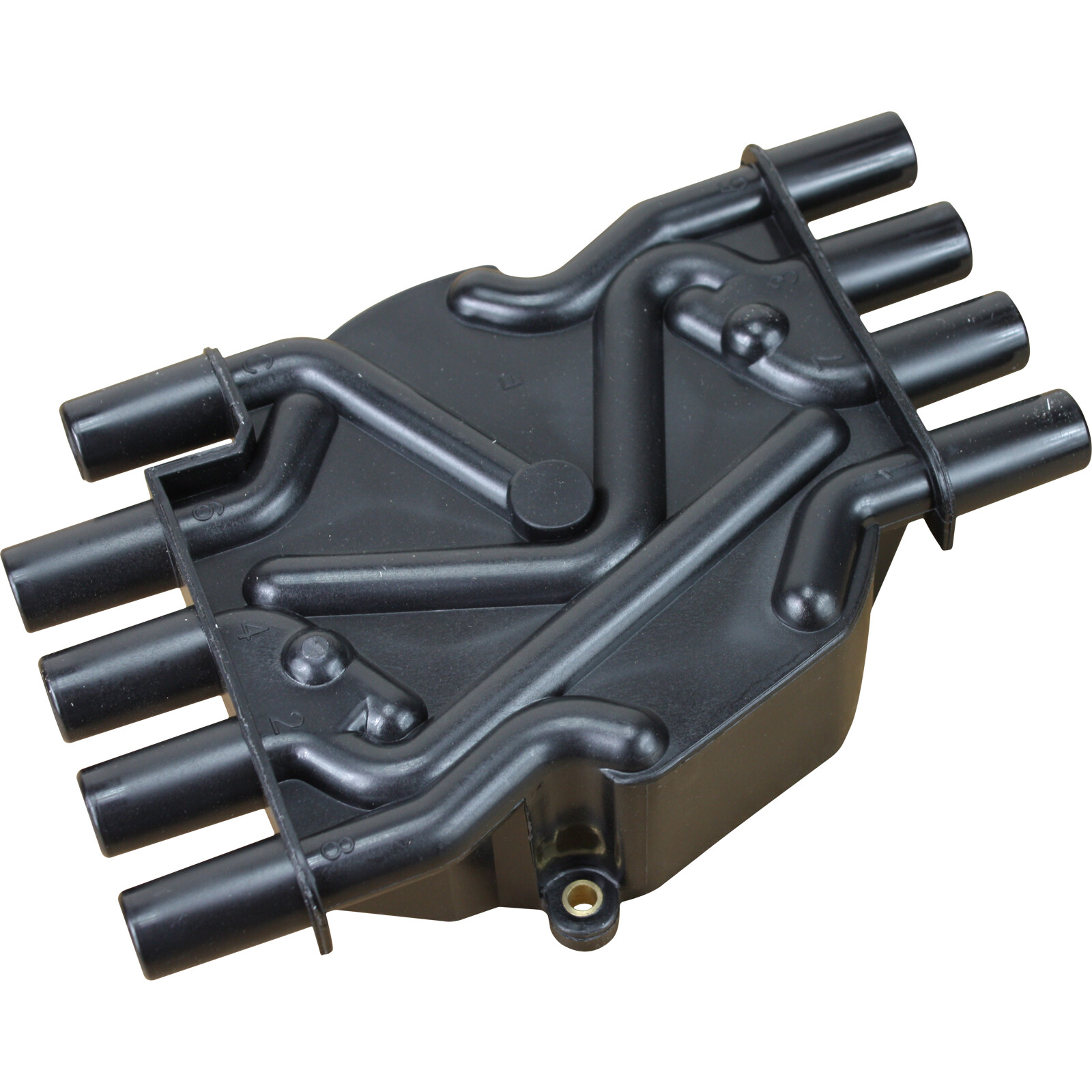 New Premium Vortec Distributor Cap For 1996-2002 Chevrolet GMC Olds ...