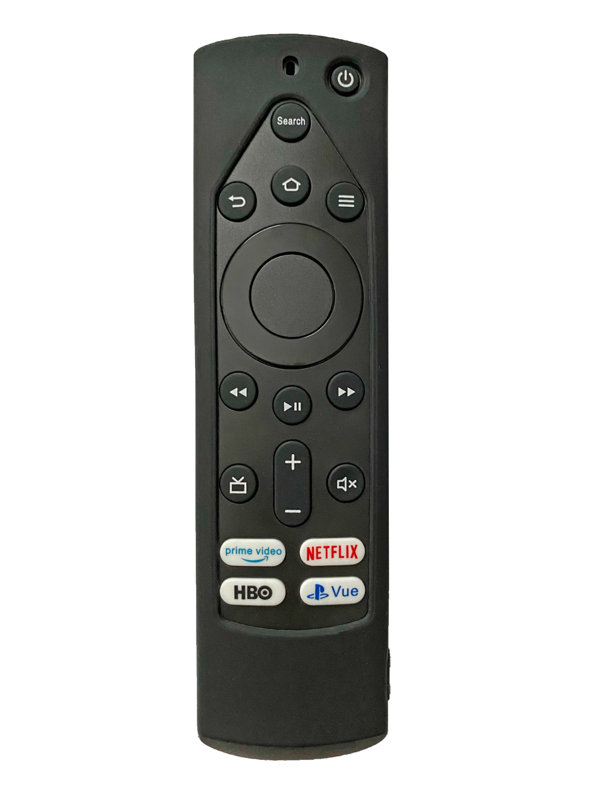IR Remote with Silicone Case Cover for Pioneer Fire TV PN43951-22U ...