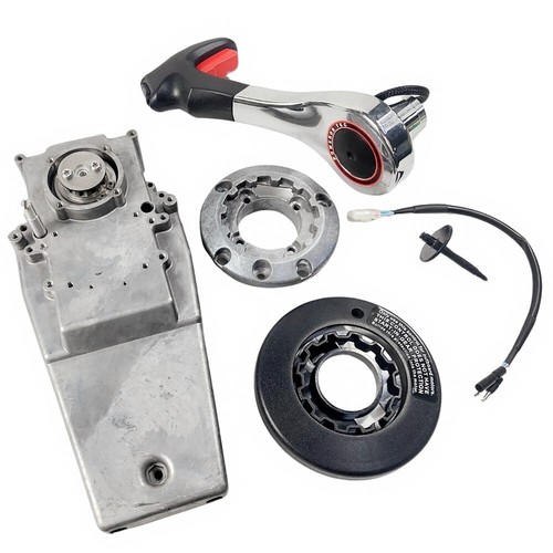 Boat Outboard Control Box 06240-ZW7-U00 For Honda Right Side Mount PULL ...