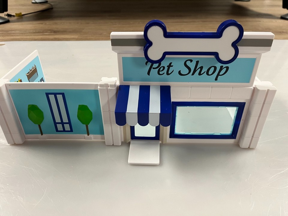 Roblox Celebrity Adopt Me Pet Shop Set with Figures 25 Pieces+ Kids Dog ...