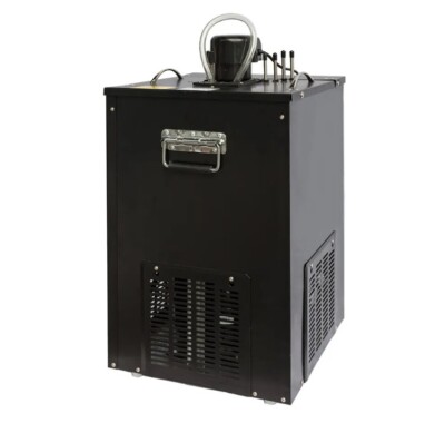 4 Tap 30Liter Glycol Refrigerated Beer Chiller Cooler with Glycol Pump ...