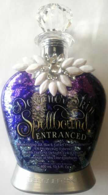 Designer Skin Spellbound Entranced Mesmerising Tanning Lotion - 13.5oz ...