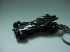 HOT 3D BATMOBILE CUSTOM KEYCHAIN keyring key ring BATMAN BLING hot ...