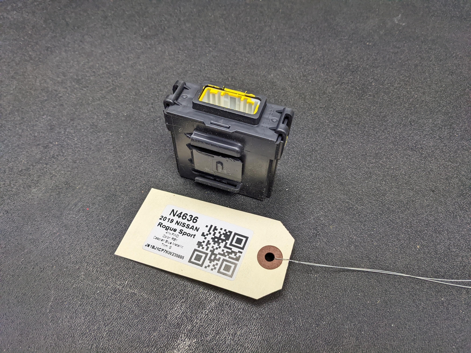 IDM Suspension Controller Module 476A0-6MG1C 2019 Nissan Rogue Sport ...