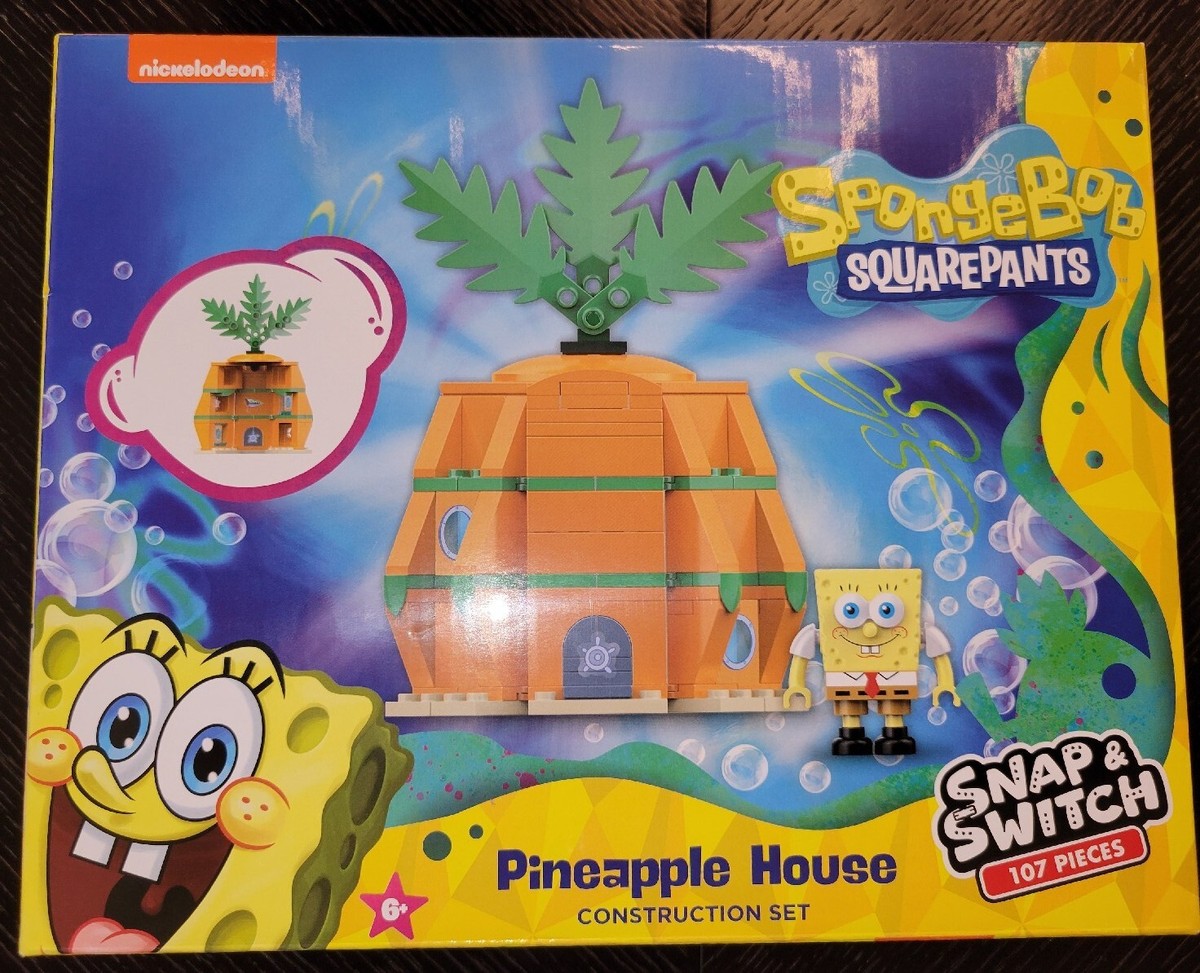 United Spongebob Pineapple House