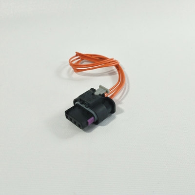 4way for VW BMW Audi Connector 4F0 973 704 Map Sensor with Wire | eBay ...
