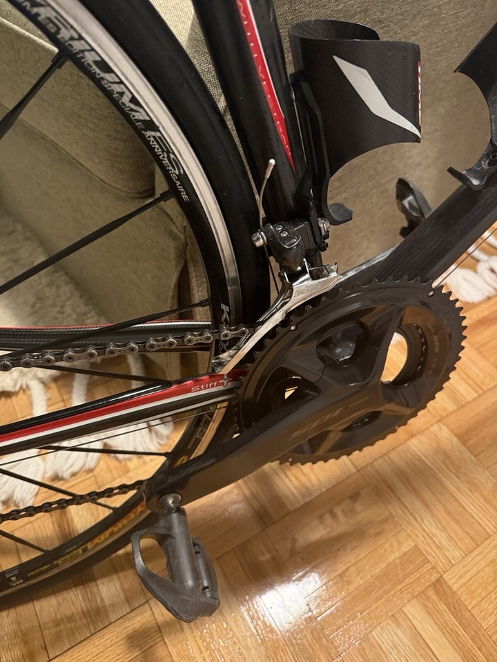 Time VXRS Carbon Fiber Road Bike | eBay