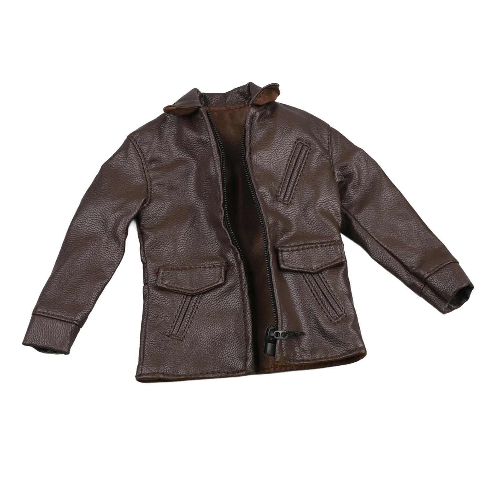 1:6 Action Doll Clothing 12 inch Male Figure Coat for 12'' inch Soldier ...