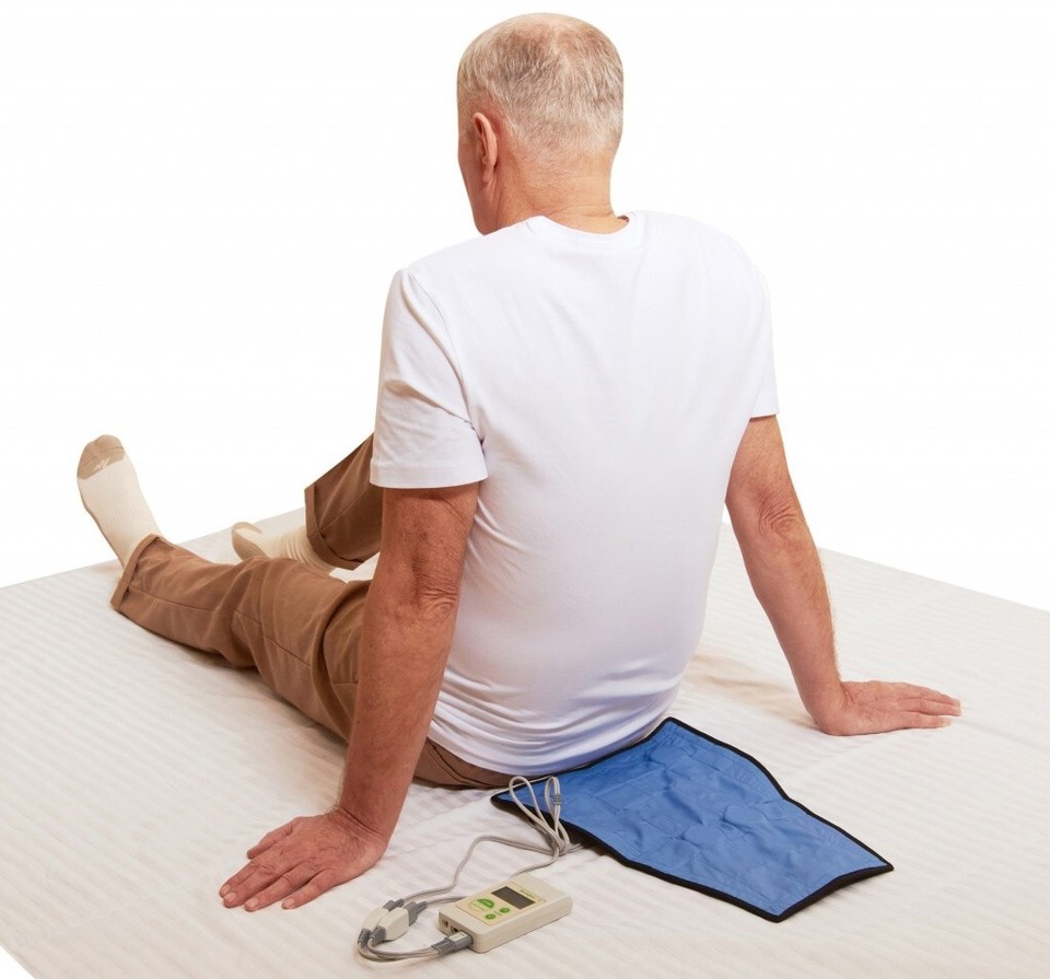 Vitafon T VIBROACOUSTIC MASSAGE THERAPY+ fixation cuff for back NEW | eBay