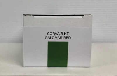 1964 Chevy Corvair Palomar Red Promo Model REPLICA BOX ONLY NO CAR | eBay