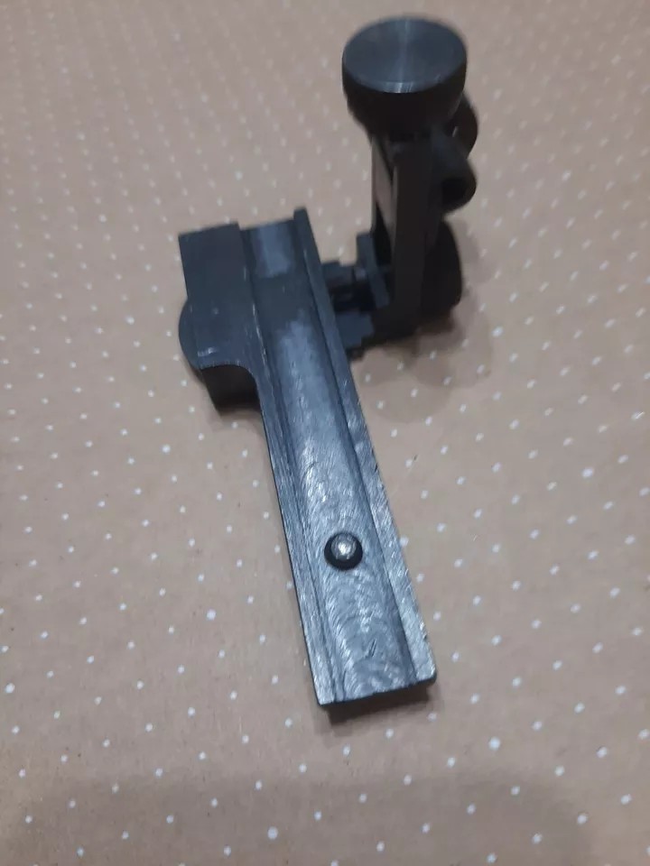 Toz Shooting Sport Sight Set Diopter Perfect Condition | eBay