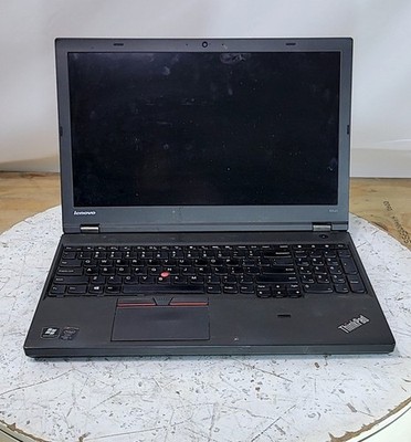 LENOVO ThinkPad W541 20EGS10900 Laptop Intel I7-4810MQ 4GB SEE NOTES | eBay